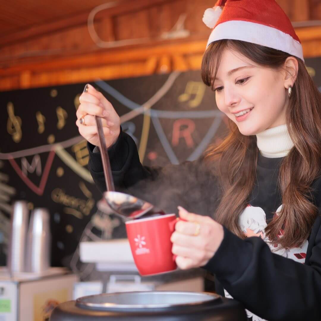 【出演情報】来宮初音 ／ 「Hiroshima Christmas market2024」 | WSP | 広島 モデル事務所 ウエルストン ...